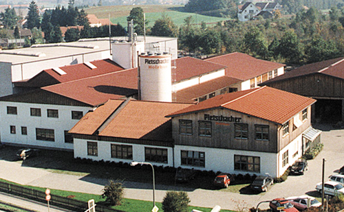 Pletschacher Historie