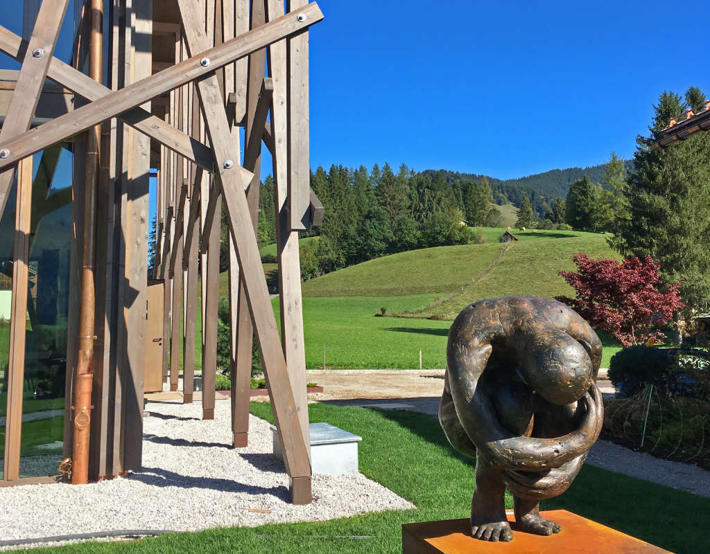 Pletschacher Holzbau - EDEKA Bad Aibling